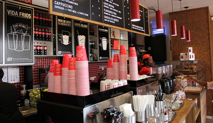 Vida e Caffè - Bagatelle Mall